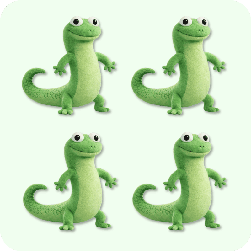 Lizard Plush – Official Tom Lizard Plush Store